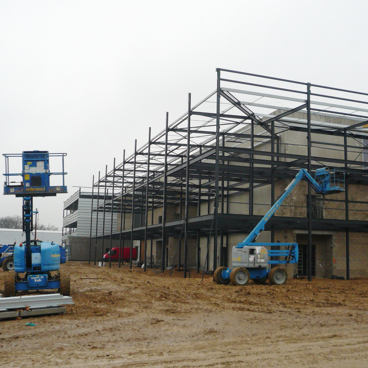 ABCD UPS EVRY - CANCÉ