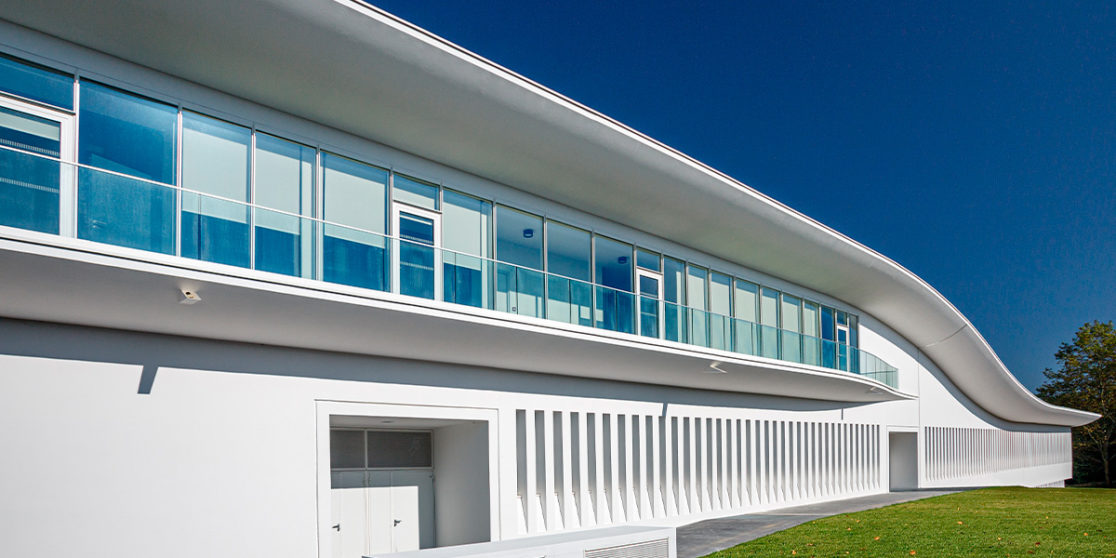 BÂtiment Estia 3 école Dingénieurs De Bidart CancÉ